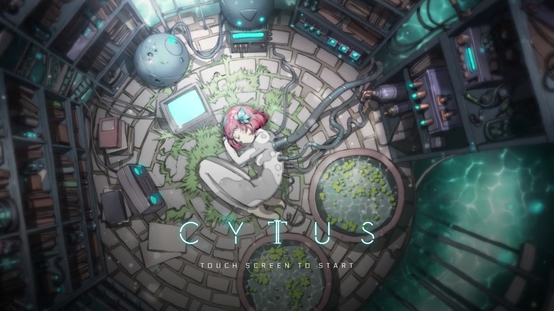 cytus2壁纸-千图网