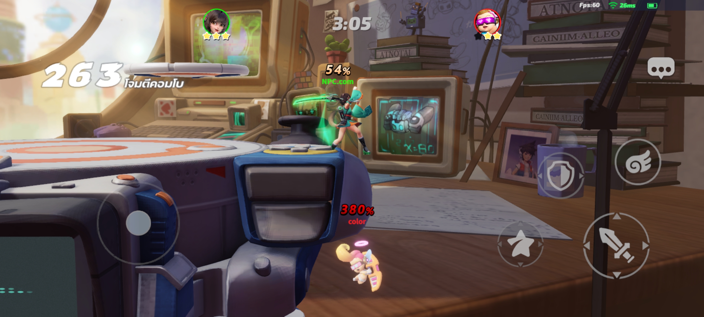 Flash Party - NPC.com's Posts - TapTap