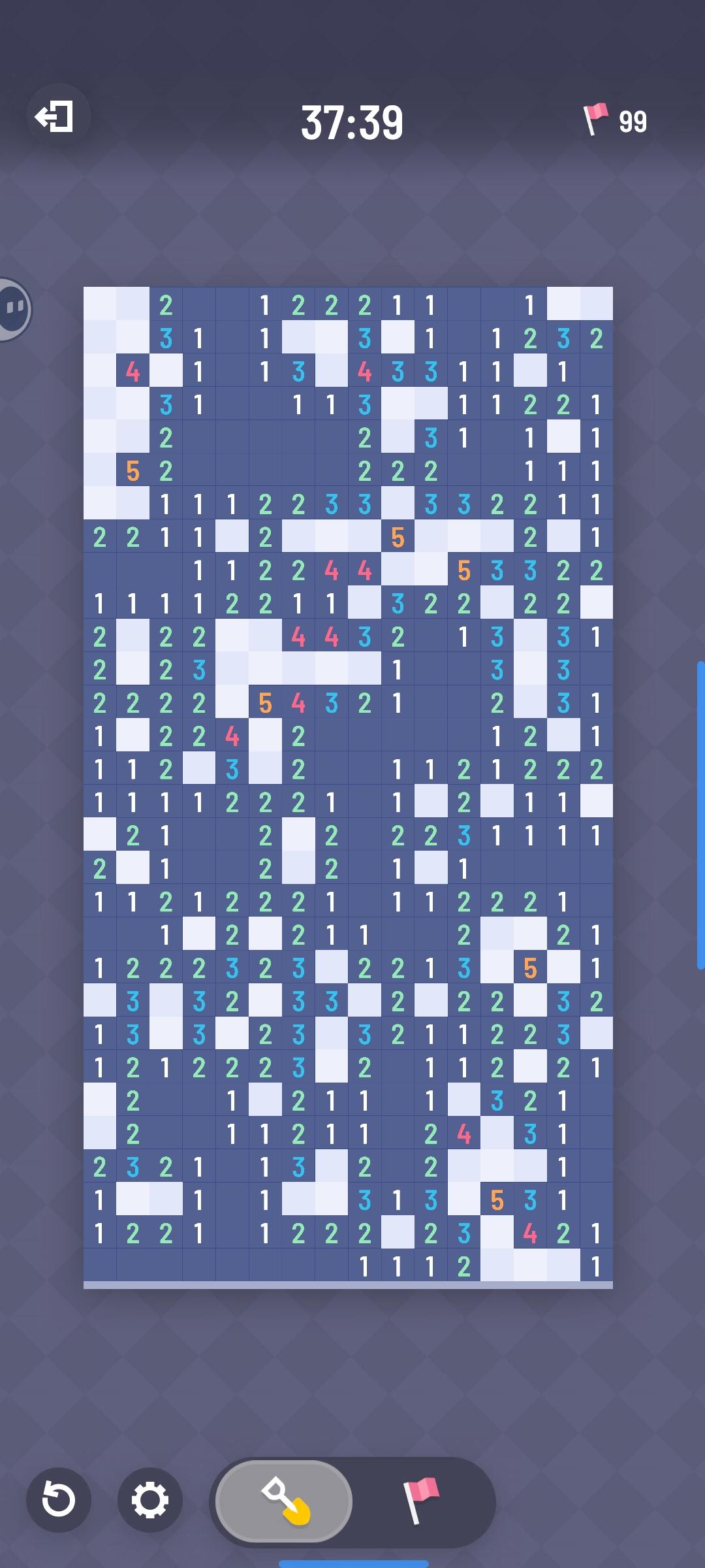 还有一颗不知道在哪里... - 无猜扫雷（TapTap测试版）综合讨论 - TapTap 无猜扫雷（TapTap测试版）论坛