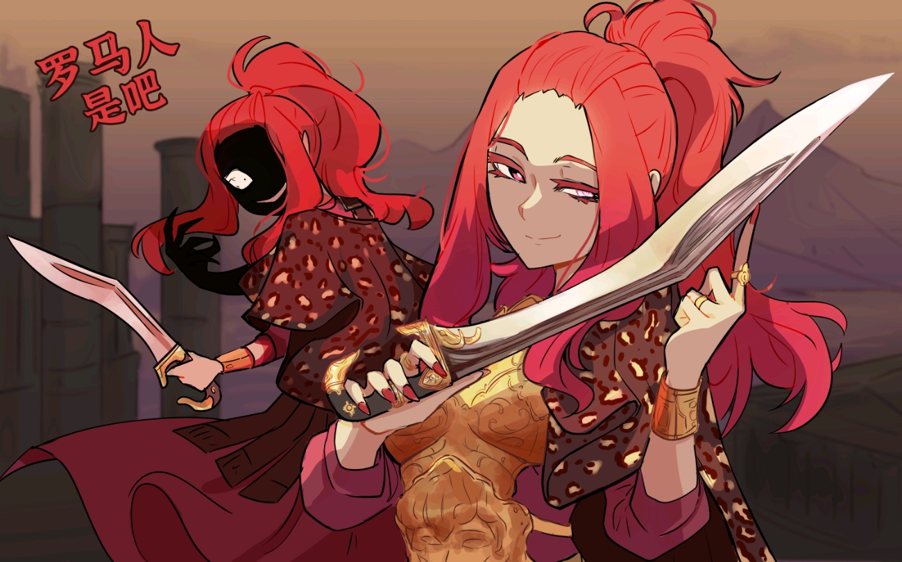 画师：centurii-chan 漫画分享 - 来自星尘综合讨论 - TapTap 来自星尘论坛