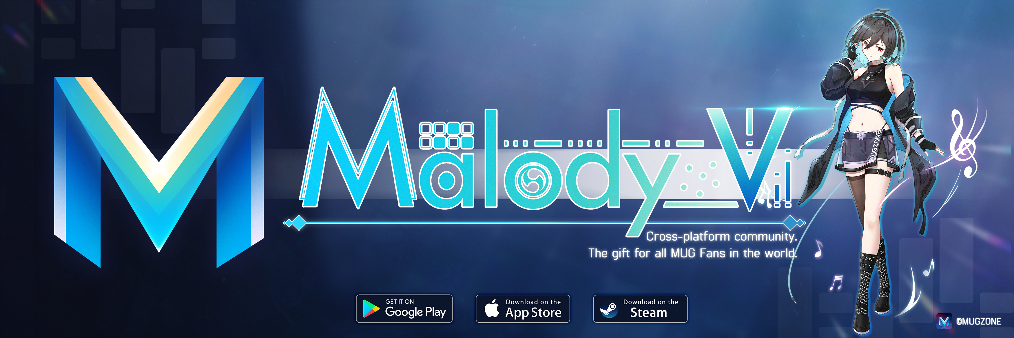 Malody V已发布！（环大陆）爷爷你预约的游戏上线啦！ ｜ Malody ｜ TapTap