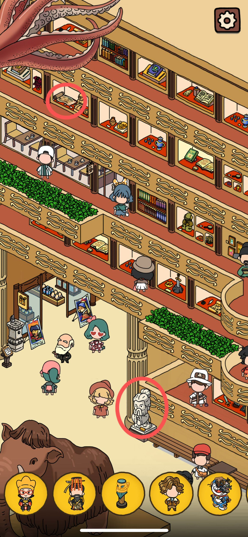 221115【搜查课】 - 梦境侦探 - TapTap