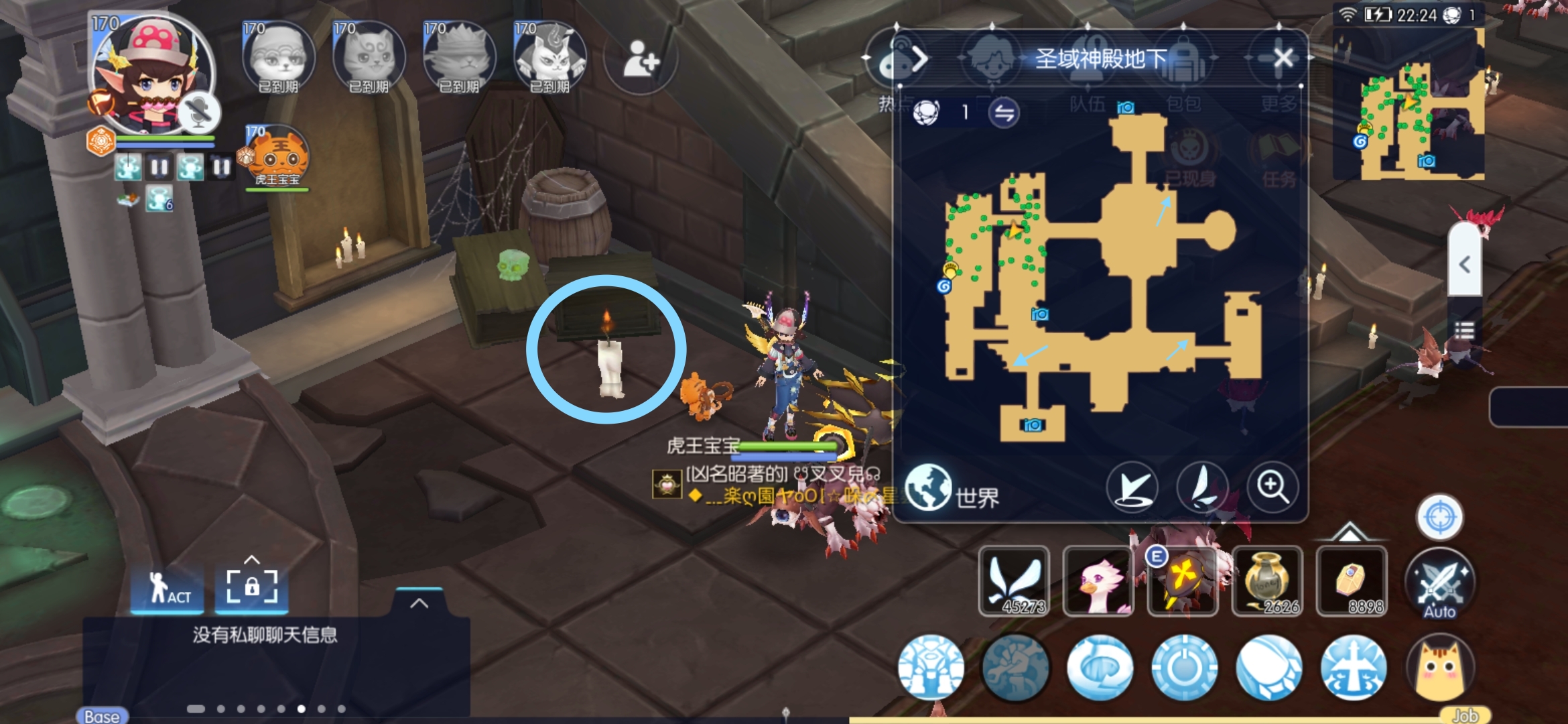 野外MVP——隐藏BOSS - 仙境传说RO:守护永恒的爱 - TapTap