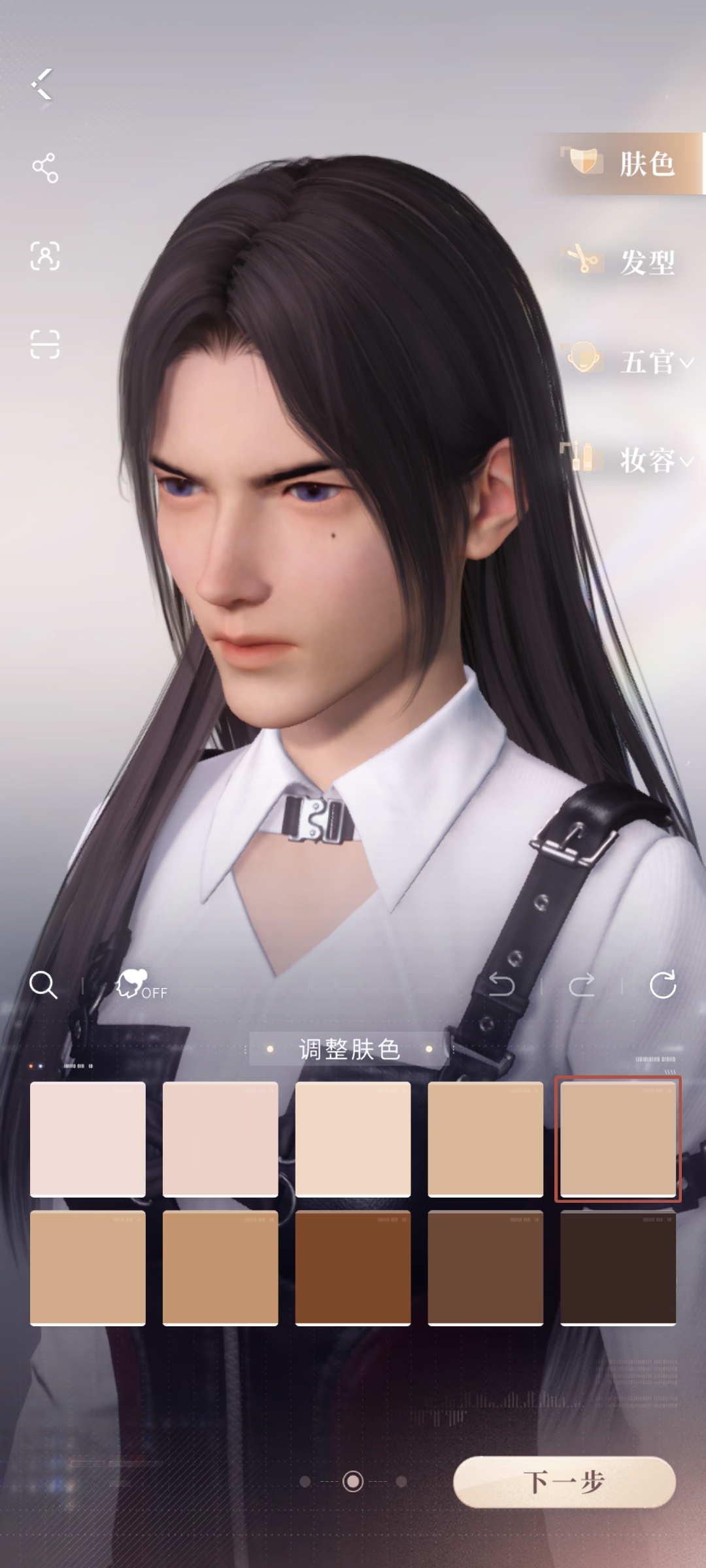 【已开奖】恋与深空捏脸挑战开启！分享捏脸赢88元游戏基金 - 恋与深空综合讨论 - TapTap 恋与深空论坛