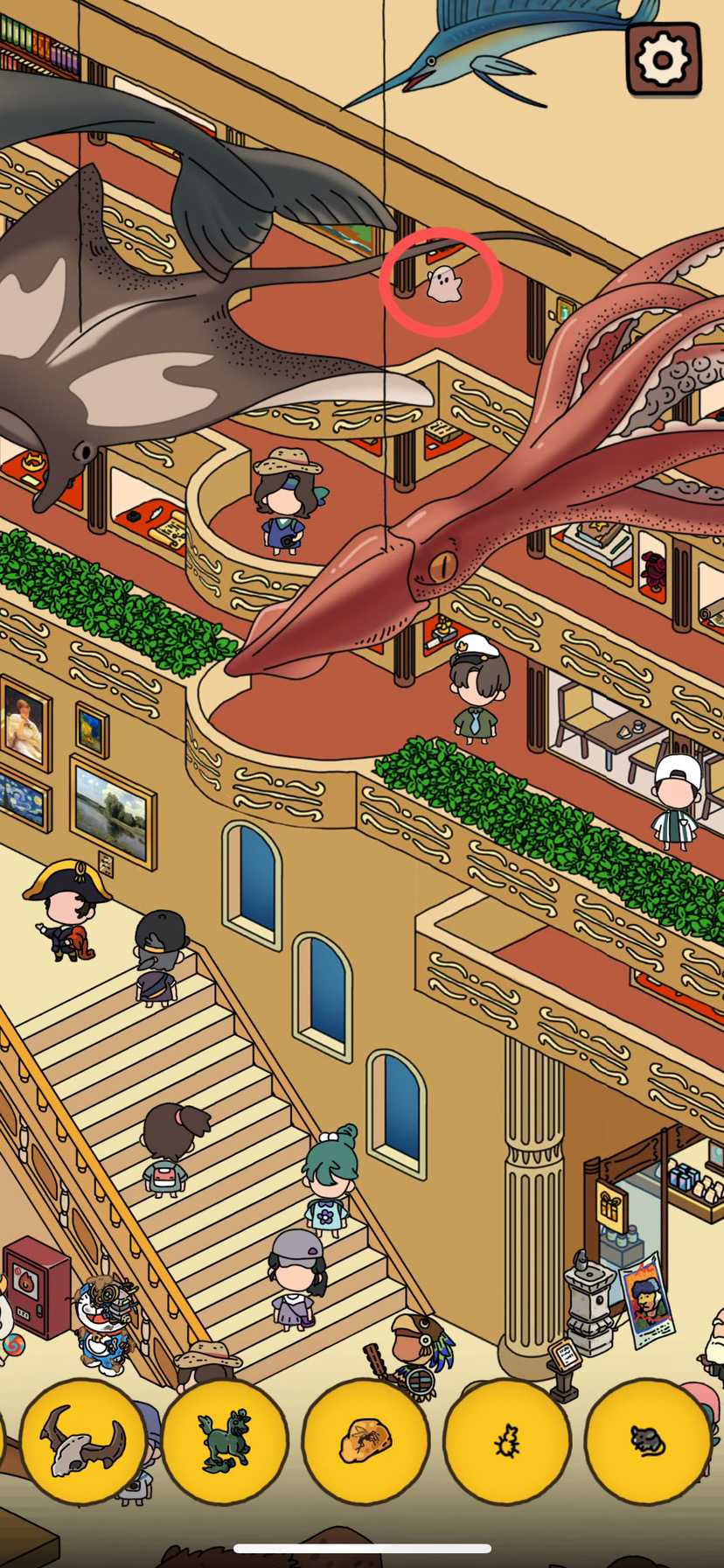 221115【搜查课】 - 梦境侦探 - TapTap