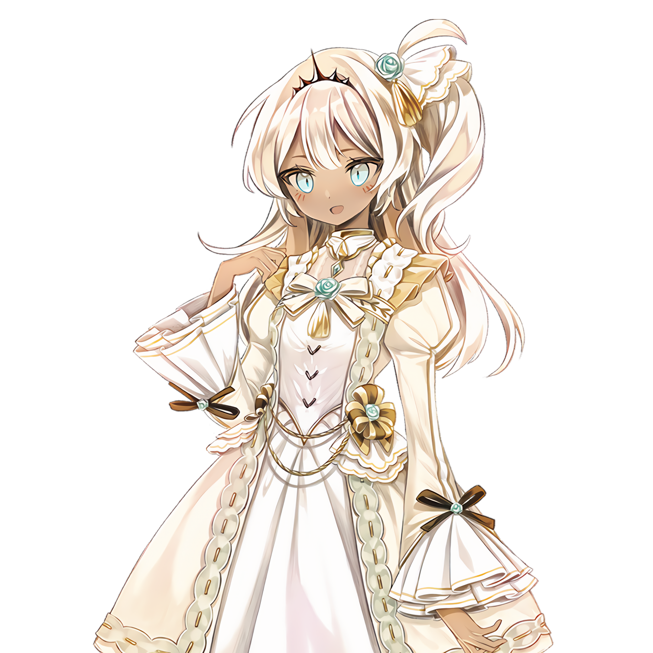 魔女之泉4 4k超清全cg和部分人物立绘 - 魔女之泉4攻略 - TapTap 魔女之泉4论坛