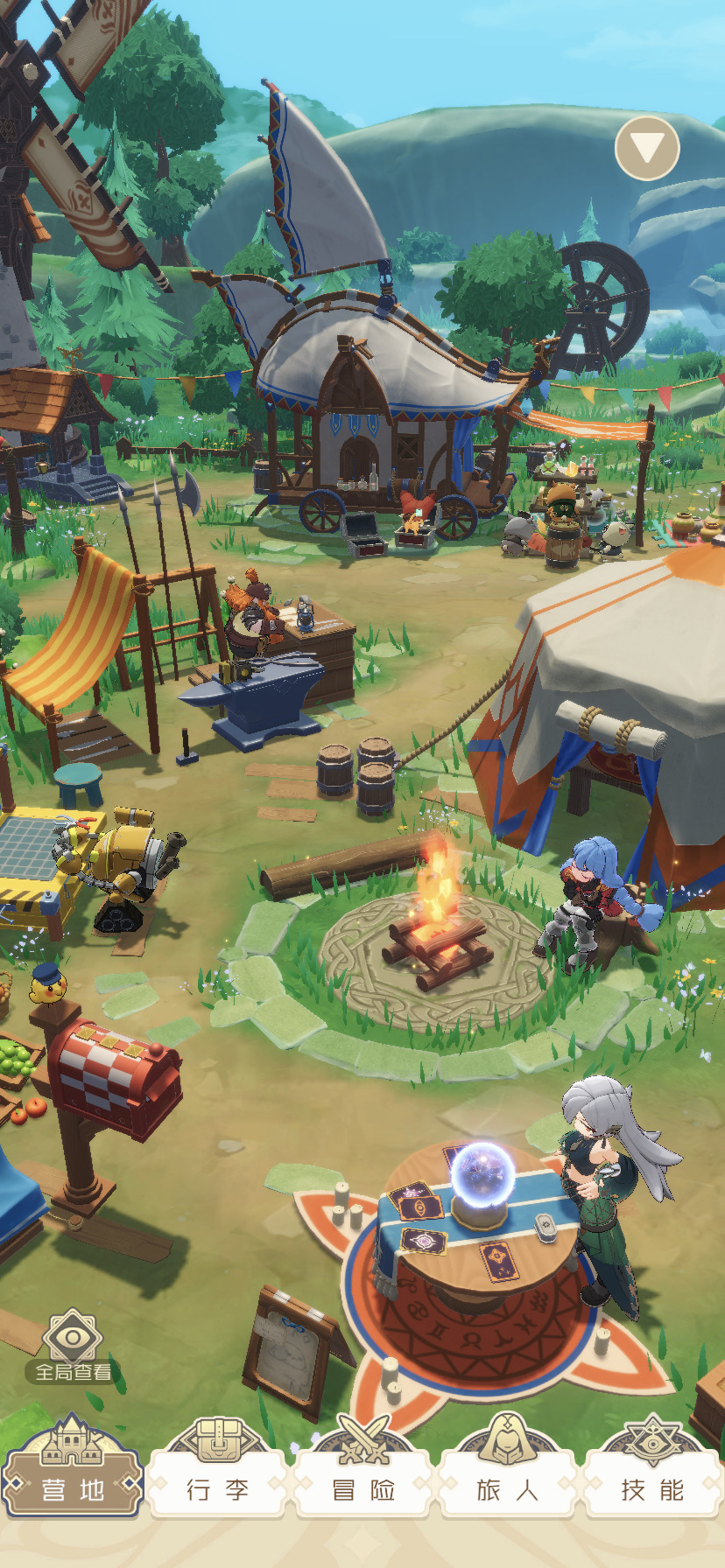 试玩相关建议 - 出发吧麦芬 - TapTap