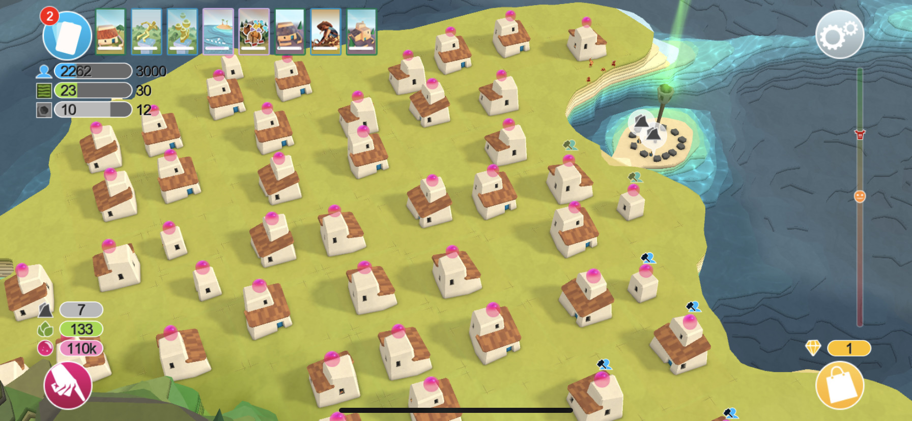 Godus（我的文明） - bulabula的动态 - TapTap