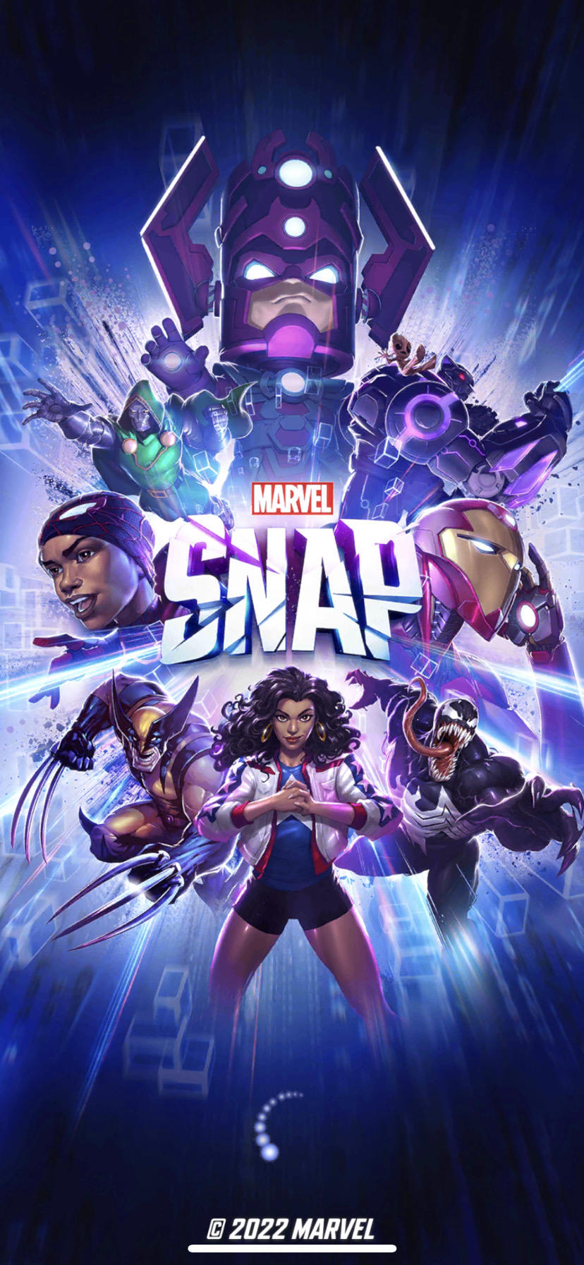 一直转圈进不去？ - MARVEL SNAP综合讨论 - TapTap MARVEL SNAP论坛