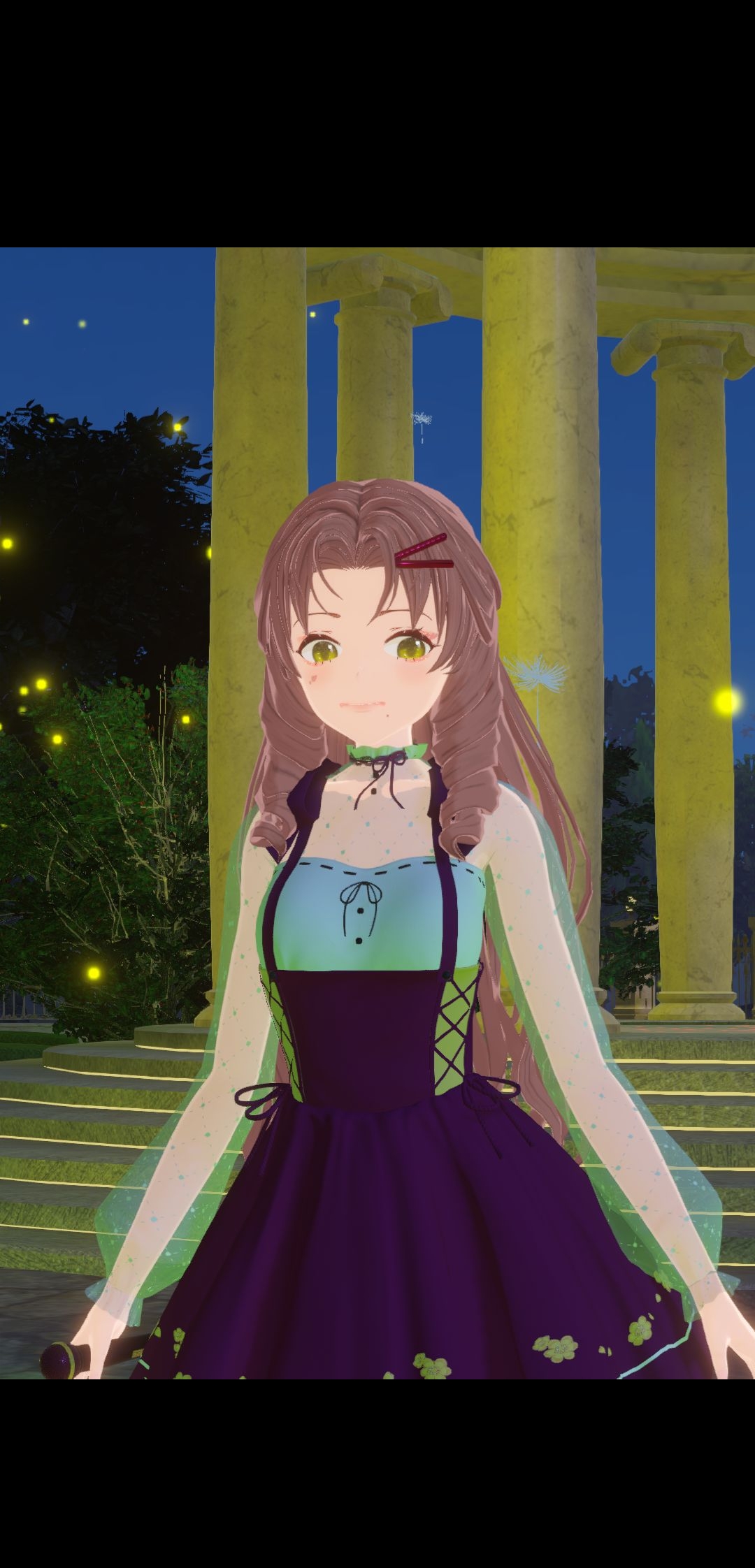 记录一下捏过的女儿|Vyou微你-3楼猫