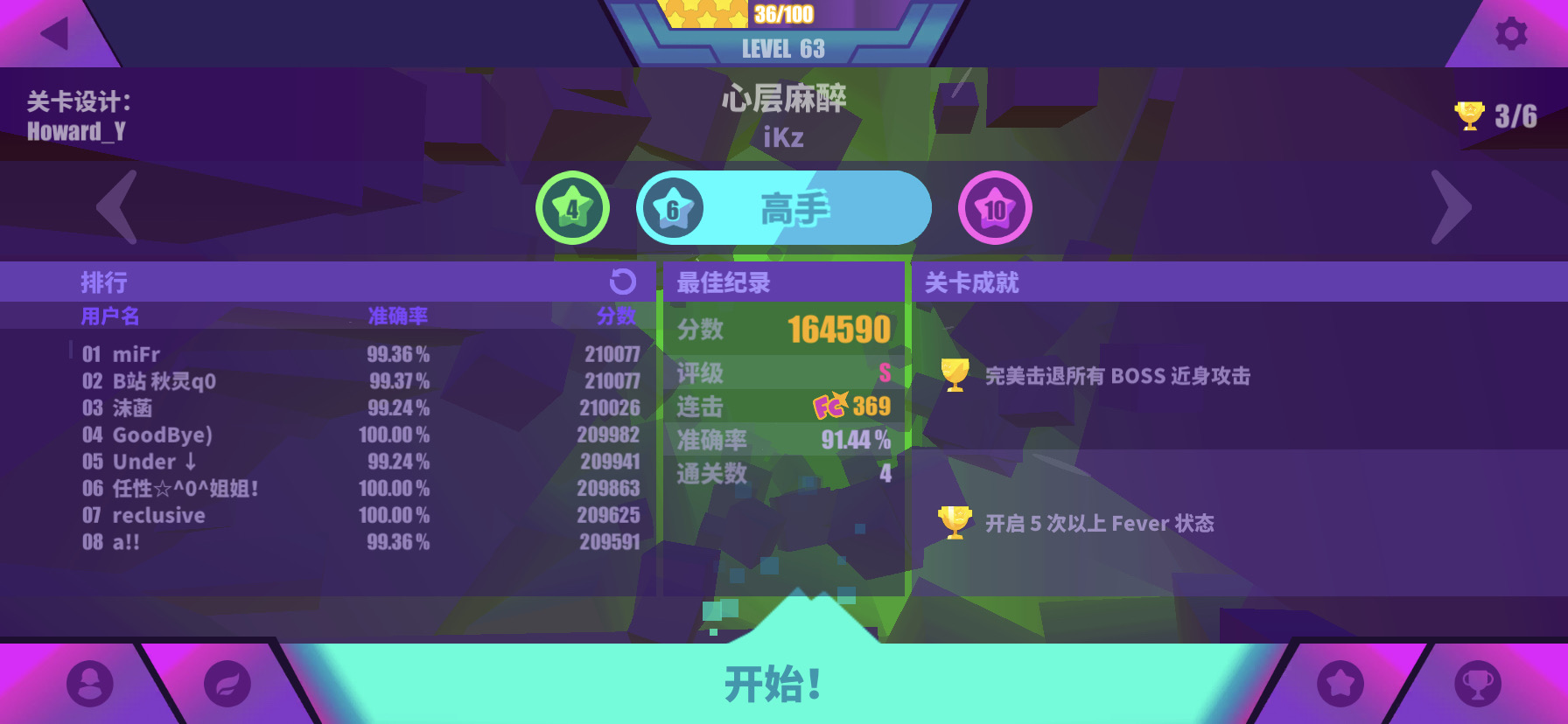 yee - Muse Dash 喵斯快跑 - TapTap