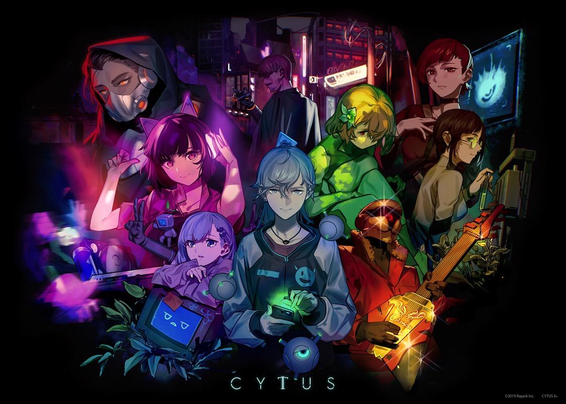 说cytus2 - 音乐世界 Cytus II综合讨论 - TapTap 音乐世界 Cytus II论坛
