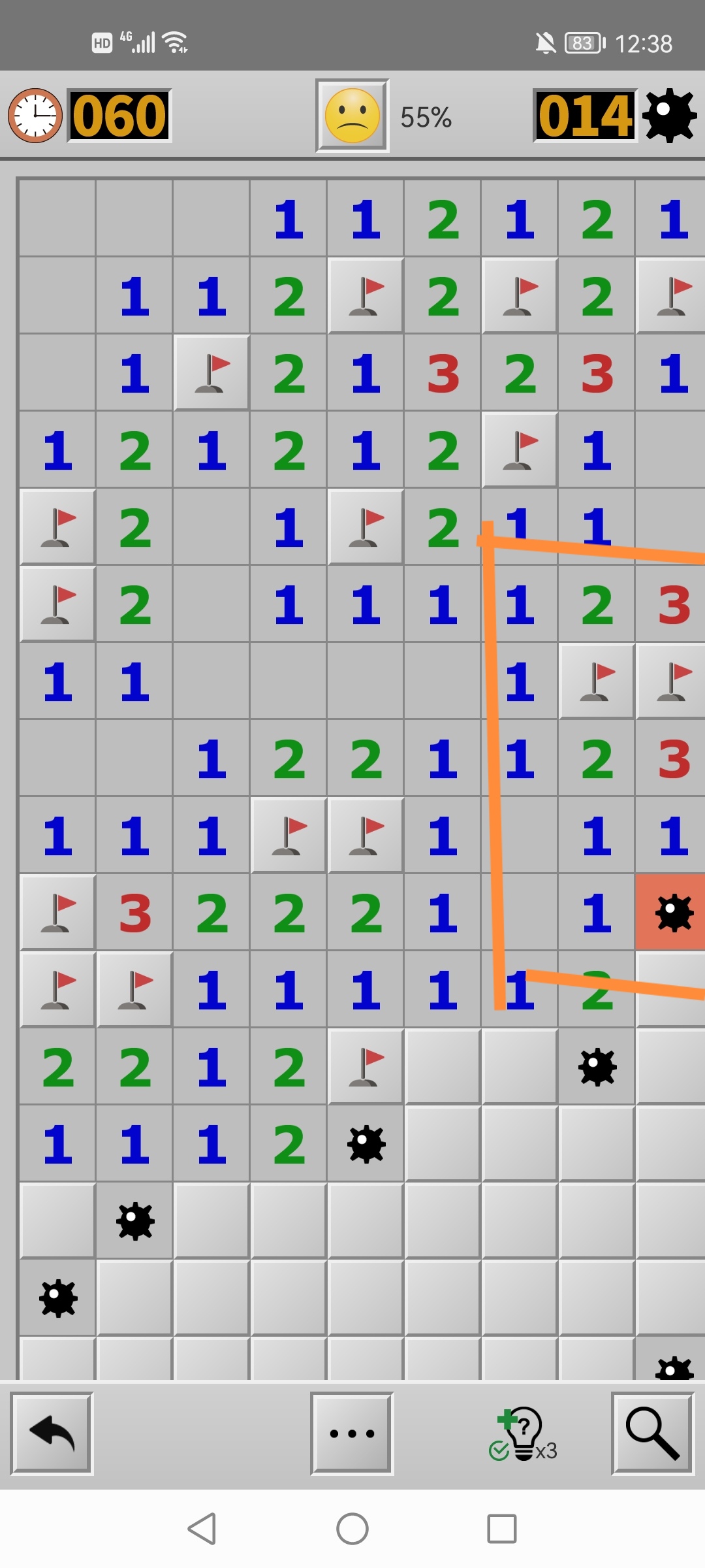 是bug么 - 扫雷经典版反馈 - TapTap 扫雷经典版论坛