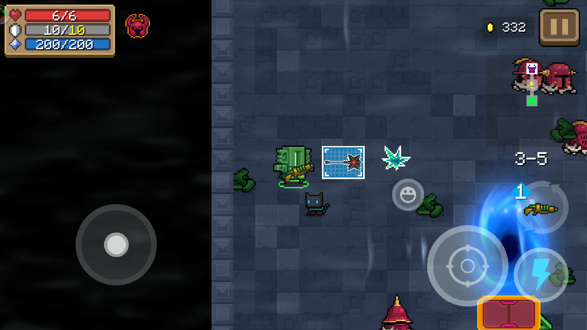 XDM一次就出了 - 元气骑士综合讨论 - TapTap 元气骑士论坛