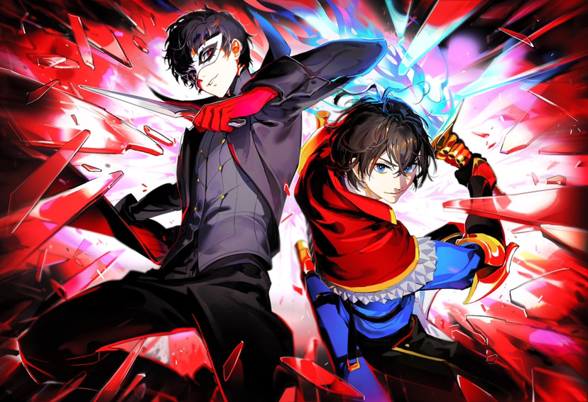 关于“P5R的联动剧情” - 另一个伊甸超越时空的猫剧情讨论 - TapTap 另一个伊甸超越时空的猫论坛