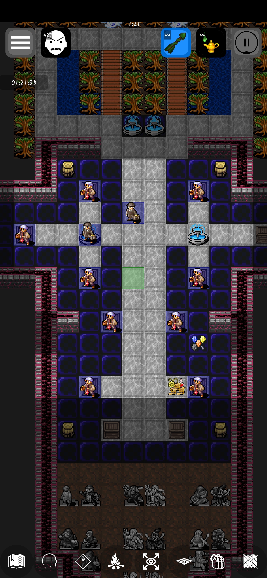 从入门到刷分，pathos全方位个人向攻略（十万字以上论文级） - Pathos: Nethack Codex攻略 - TapTap ...