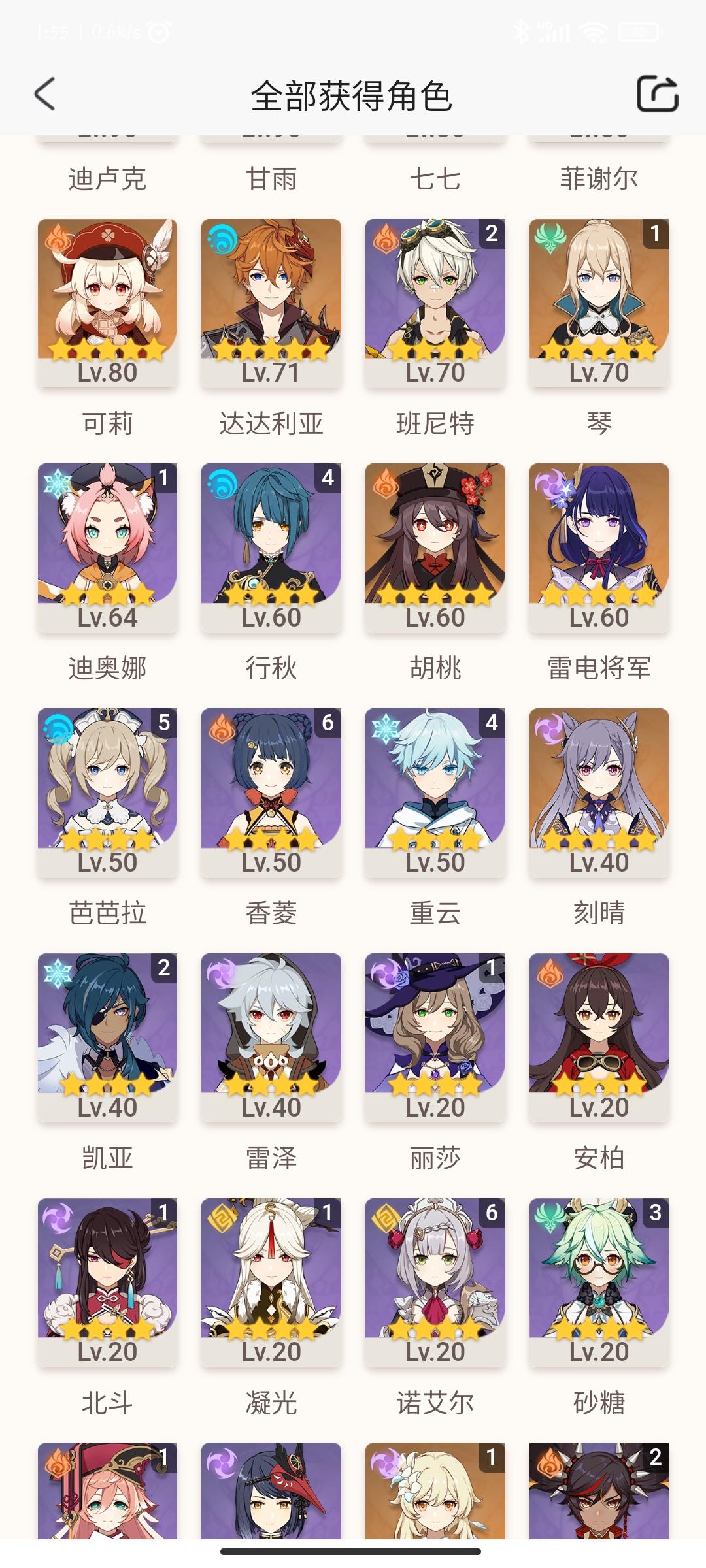 开服到现在都没打过12层的老咸鱼回坑求配队 - 原神萌新求助 - TapTap 原神论坛