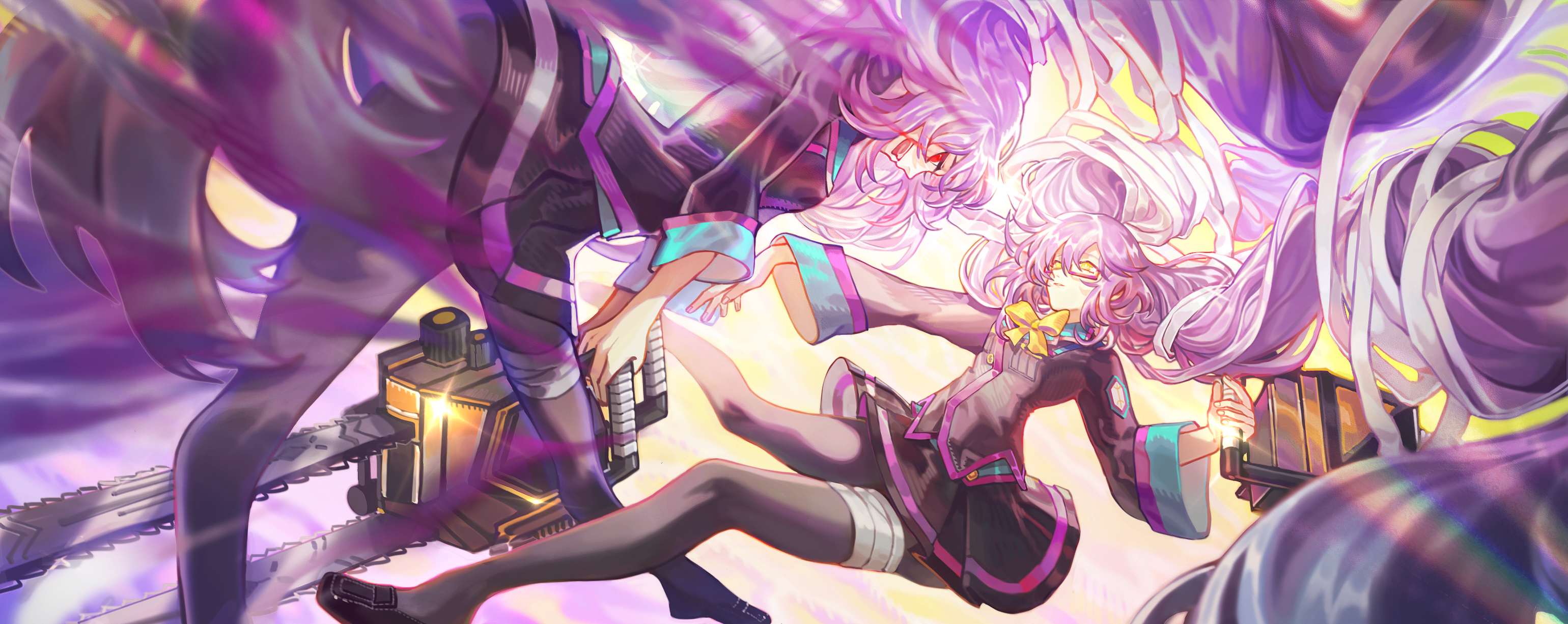 看到一波康康同人漫，这个画风好喜欢 - #COMPASS 战斗天赋解析系统综合讨论 - TapTap #COMPASS 战斗天赋解析系统论坛