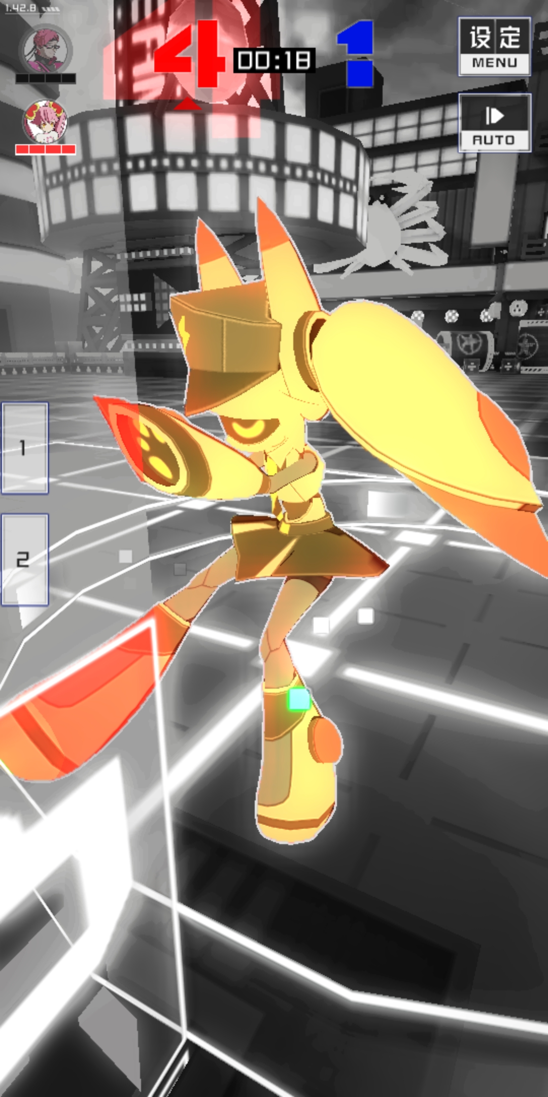 贴贴自己画的同人图 - #COMPASS 战斗天赋解析系统同人区 - TapTap #COMPASS 战斗天赋解析系统论坛