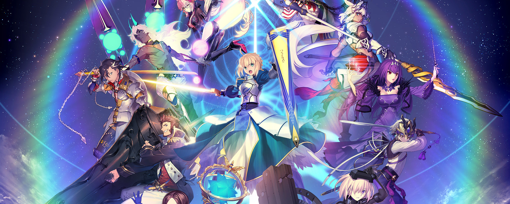 fgo煌星的碎片在哪里刷 - 狂暴战士的动态 - TapTap