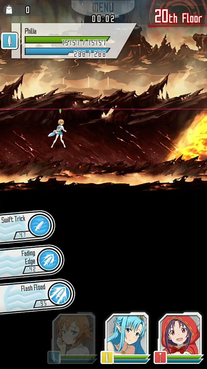 先来个20层的弱鸡boss攻略 - 刀剑神域：记忆重组（国际服）综合讨论 - TapTap 刀剑神域：记忆重组（国际服）论坛