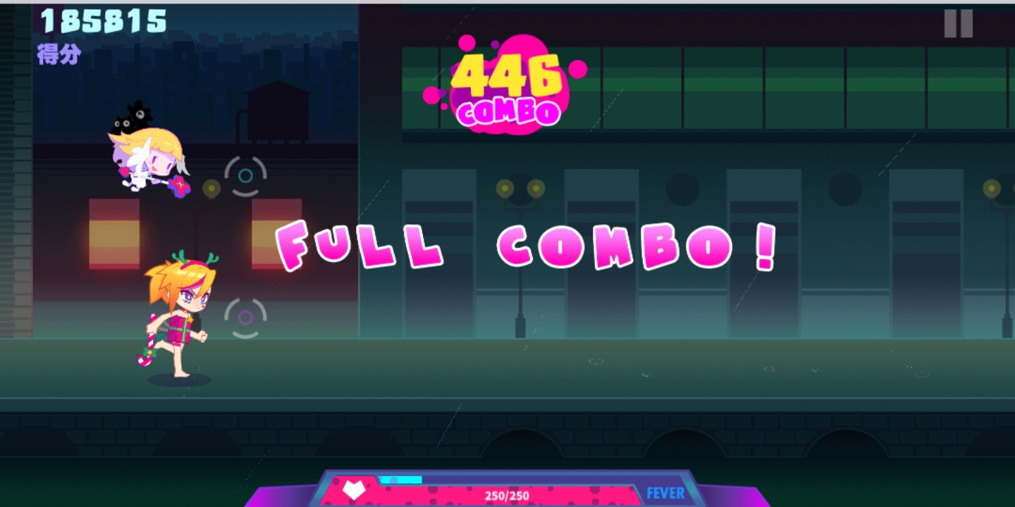 有惊无险(／≧ω\) - Muse Dash 喵斯快跑 - TapTap