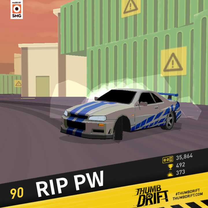 有人抽到这车吗？-《拇指漂移（Thumb Drift）》 - 激情竞速漂移赛车 - TapTap