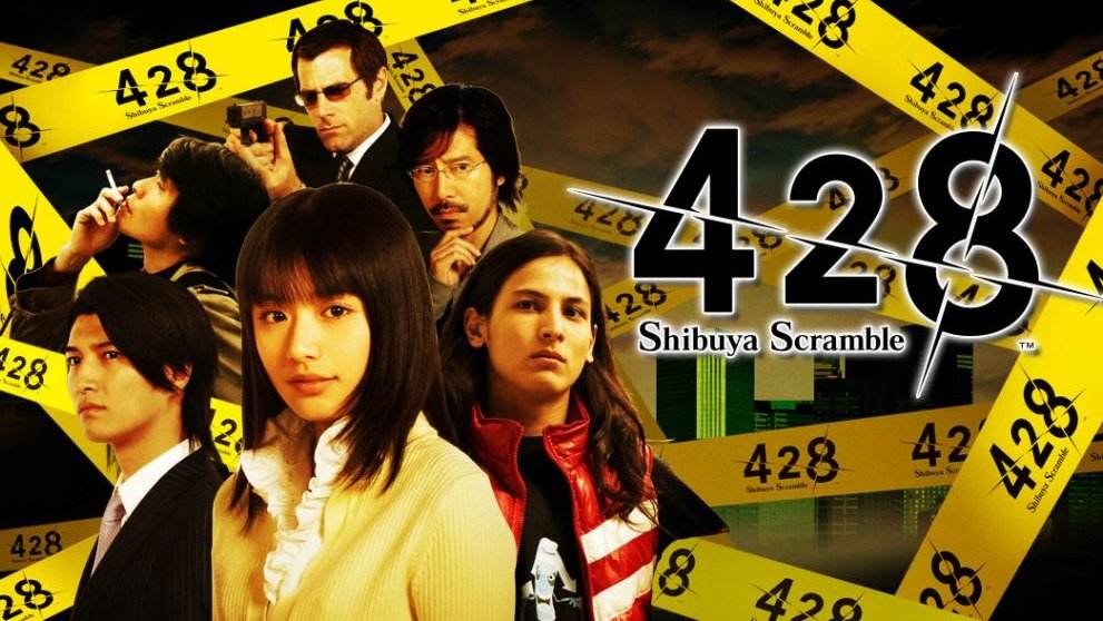 入手好时机，Fami通满分视觉小说《428：被封锁的涩谷》汉化补丁发布 - 主机游戏 - TapTap