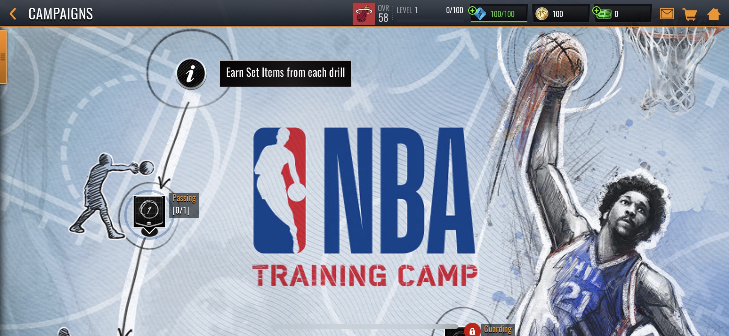 新版本美服勘测 - NBA LIVE综合讨论 - TapTap NBA LIVE论坛