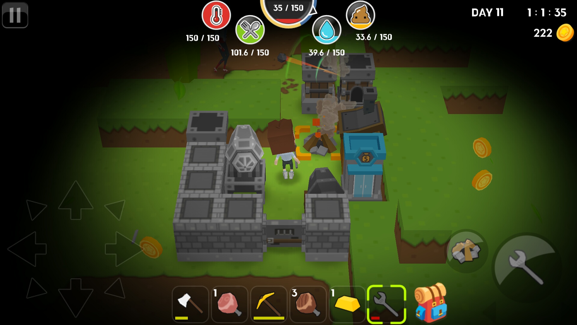 [攻略]《生存世界》新手生存教程 - Mine Survival综合讨论 - TapTap Mine Survival论坛