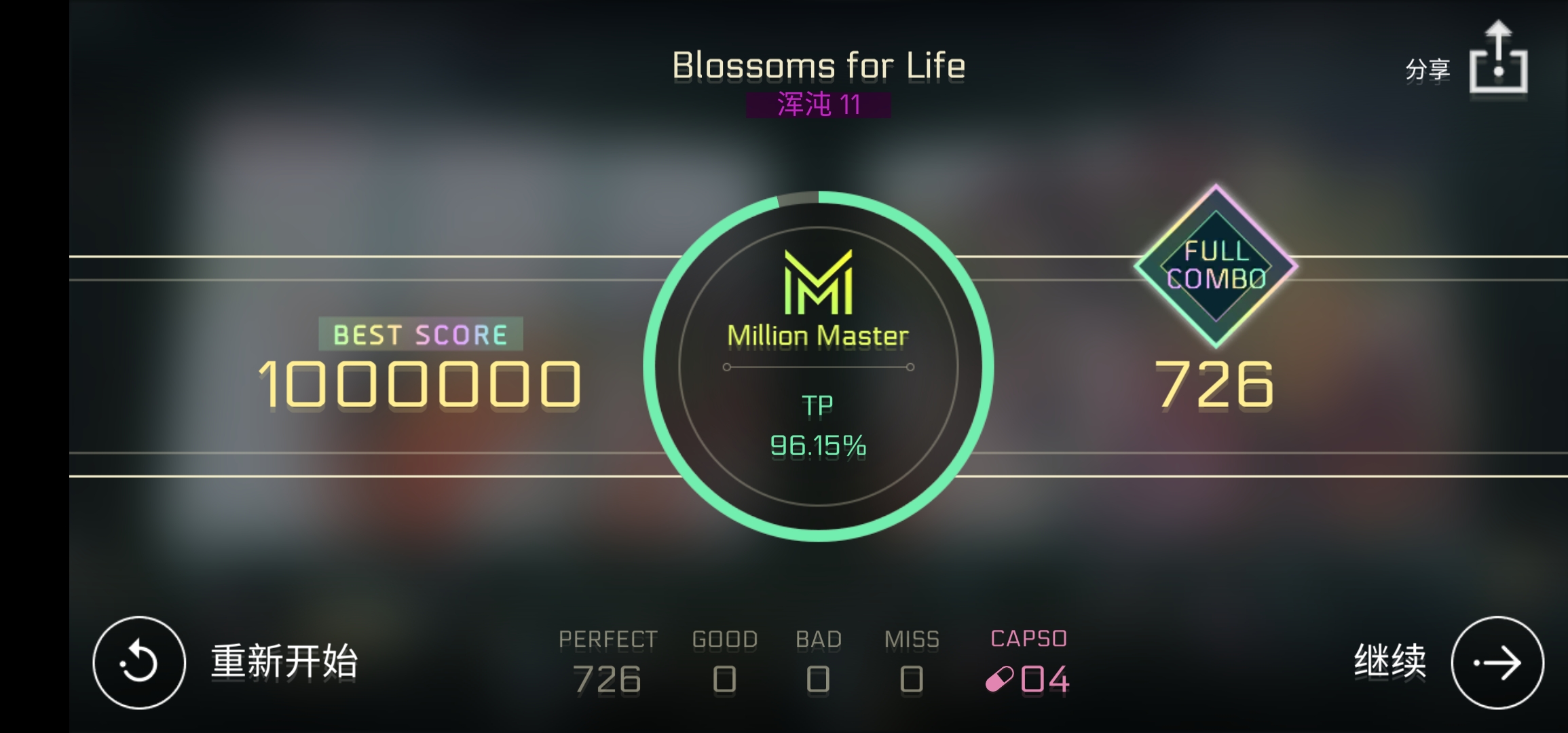 我是真的不擅长慢歌，... - 音乐世界 Cytus II综合讨论 - TapTap 音乐世界 Cytus II论坛