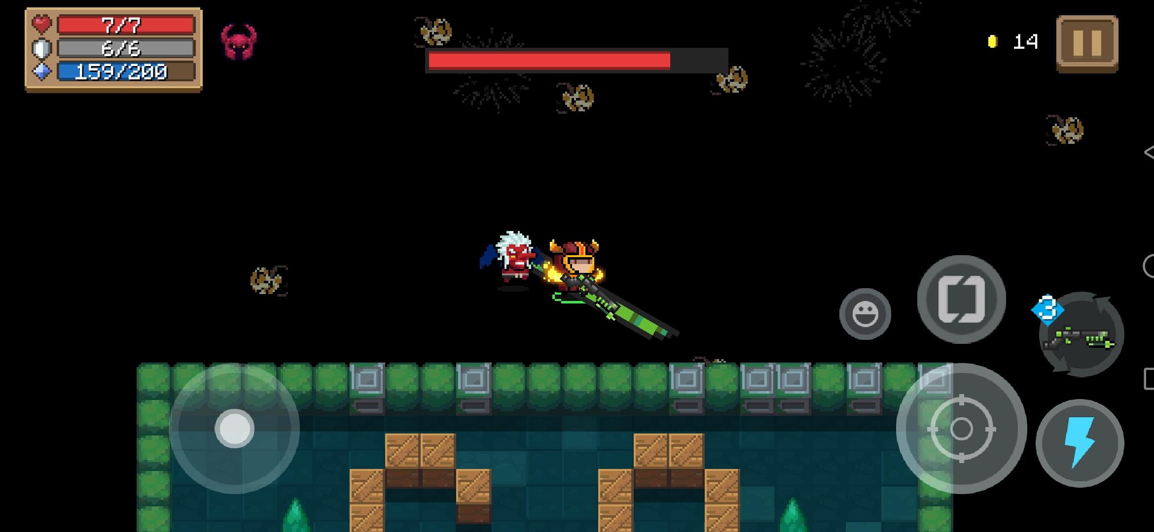 bug - 元气骑士反馈 - TapTap 元气骑士论坛