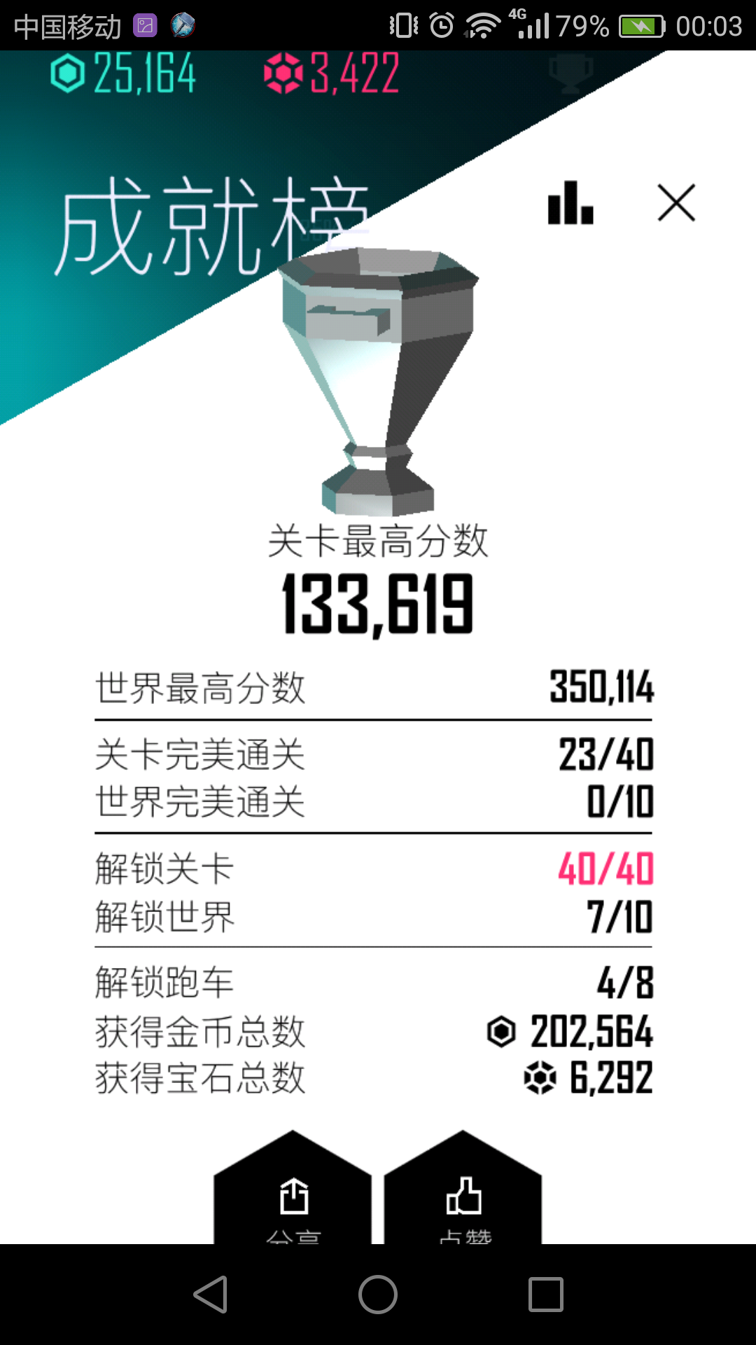 一个星期的成果 - 该游戏已下架综合讨论 - TapTap 该游戏已下架论坛