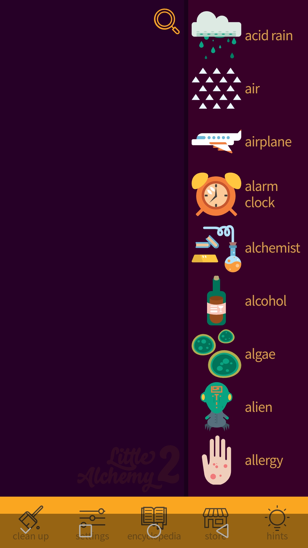 全道具+全途径毕业，配方分享 - Little Alchemy 2综合讨论 - TapTap Little Alchemy 2论坛