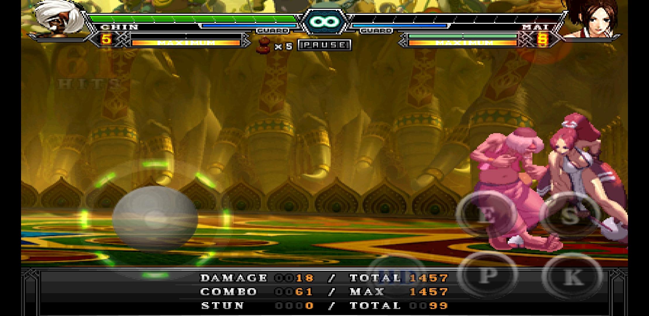 老头1400+ - 拳皇2012(F)综合讨论 - TapTap 拳皇2012(F)论坛