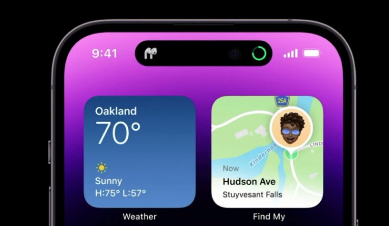 为了保密iPhone 14 Pro的灵动岛 苹果注册商标不惜代价：怕被抄走 - 游民星空的动态 - TapTap