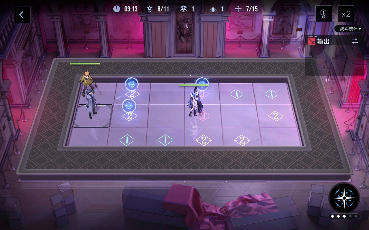 【无期迷途】『瑰异奇妙夜』活动关卡扫雷小游戏攻略 - TapTap