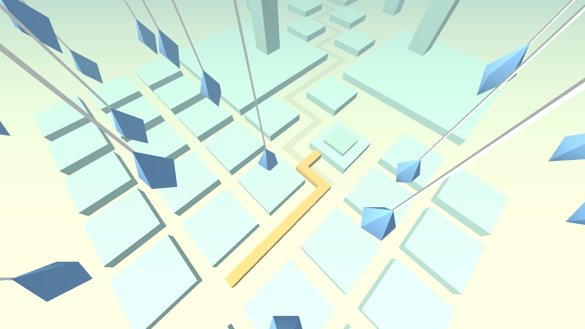 [SHARDE]横屏截图欣赏Vol.-2——序章 - 跳舞的线综合讨论 - TapTap 跳舞的线论坛