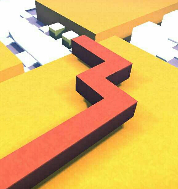 【图标创意】制作Dancing Line图标（持续更新） - 跳舞的线综合讨论 - TapTap 跳舞的线论坛