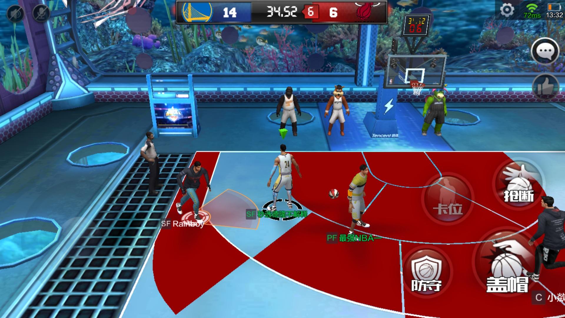 看看这个bug - 最强NBA综合讨论 - TapTap 最强NBA论坛