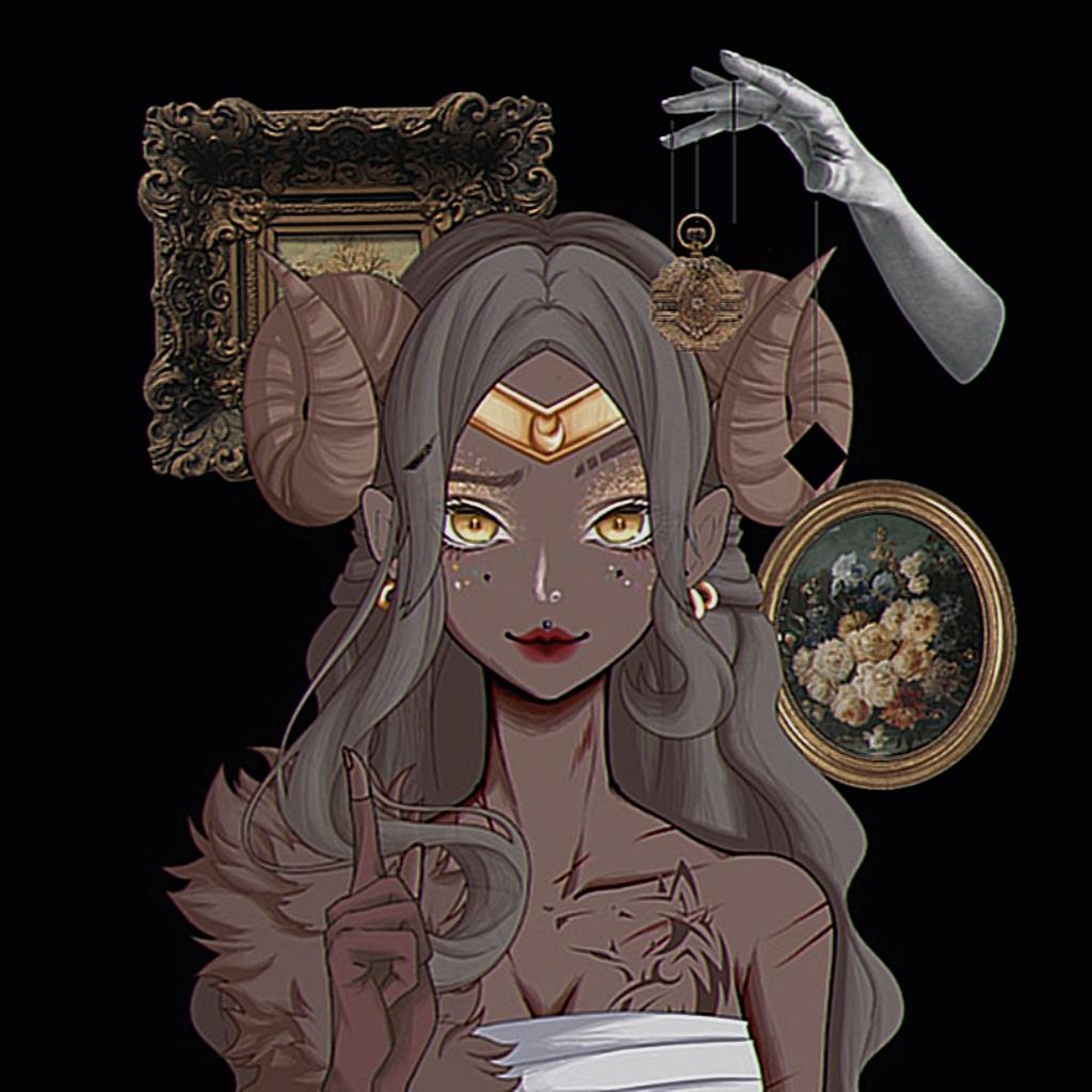 第5个女女儿 - 怪物女孩换装综合讨论 - TapTap 怪物女孩换装论坛