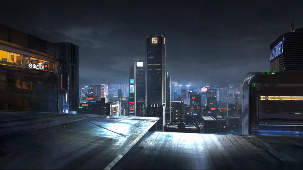 游戏场景原画（avg/background） - 明日方舟闲聊杂谈 - TapTap 明日方舟论坛