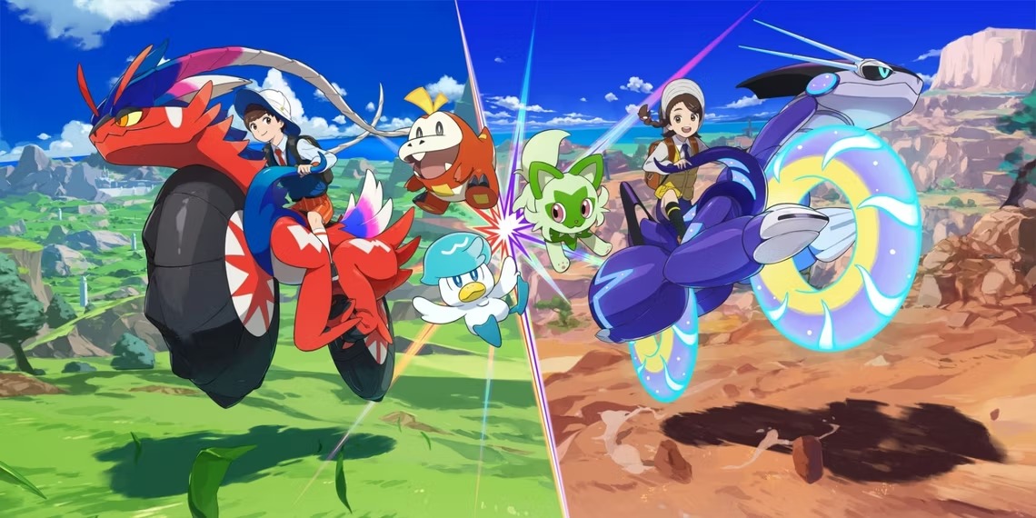 《宝可梦：朱/紫》将于4月底更新 修复太晶团体战BUG - 3DM游戏网的动态 - TapTap