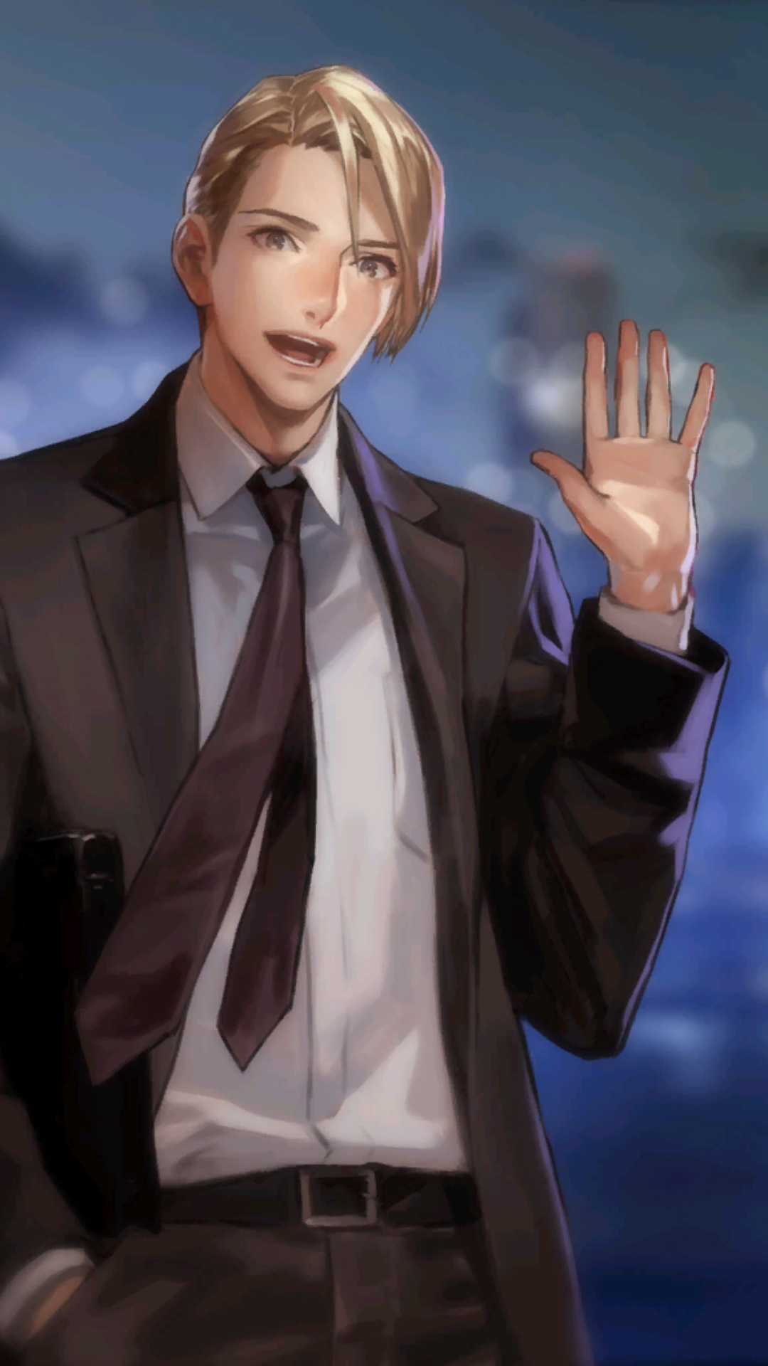 警卫先生X新人-被囚禁的掌心 - TapTap