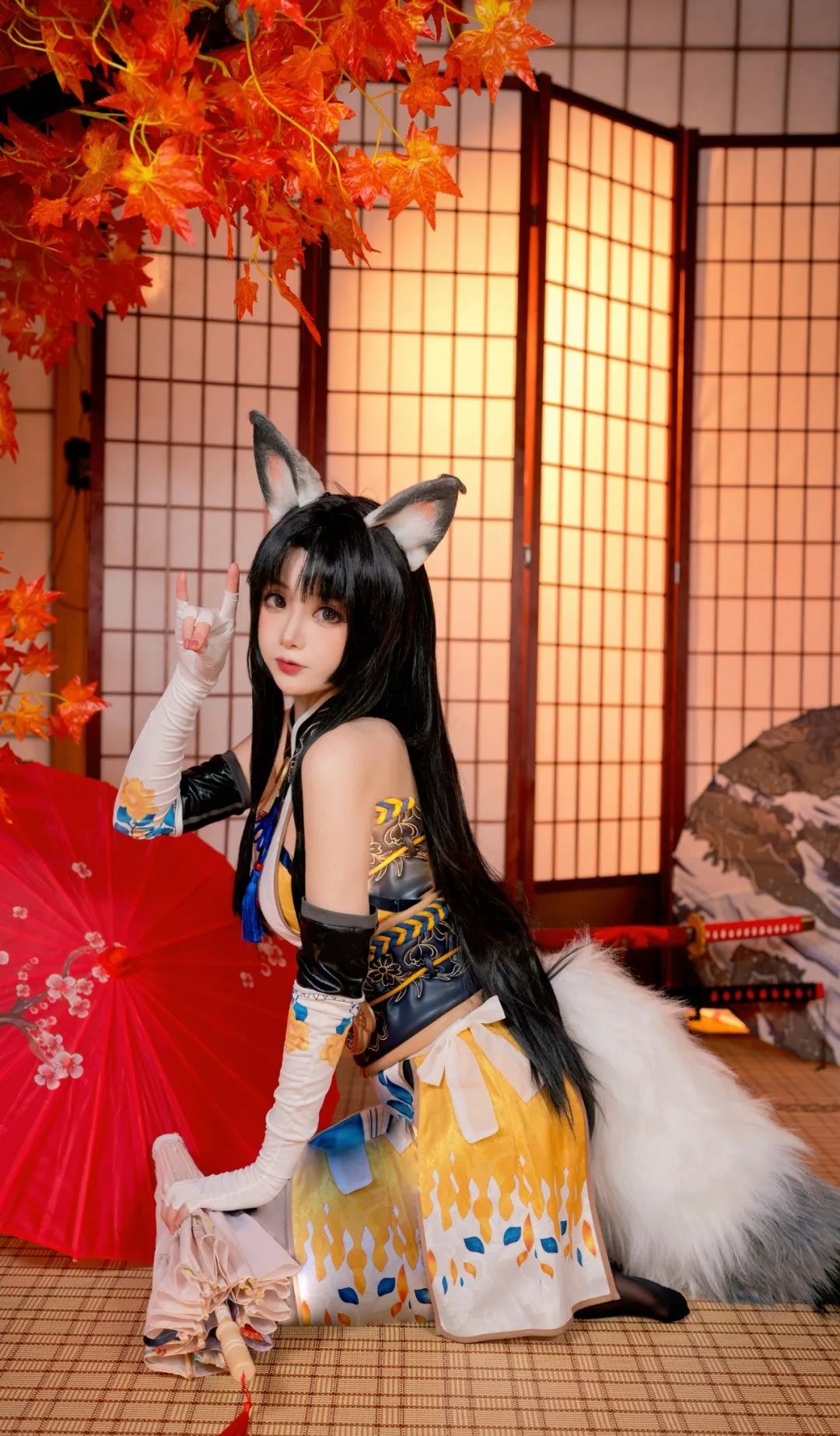 cos :永劫无间土御门胡桃，感觉又是很轻松的冒险 - 永劫无间综合讨论 - TapTap 永劫无间论坛