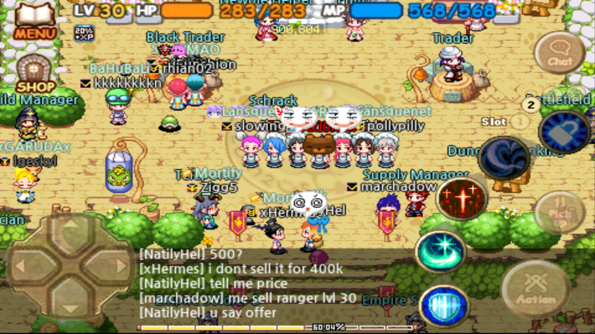 Devilang服Lansquenet招新 - The World of Magic: IMO综合讨论 - TapTap The World of Magic: IMO论坛