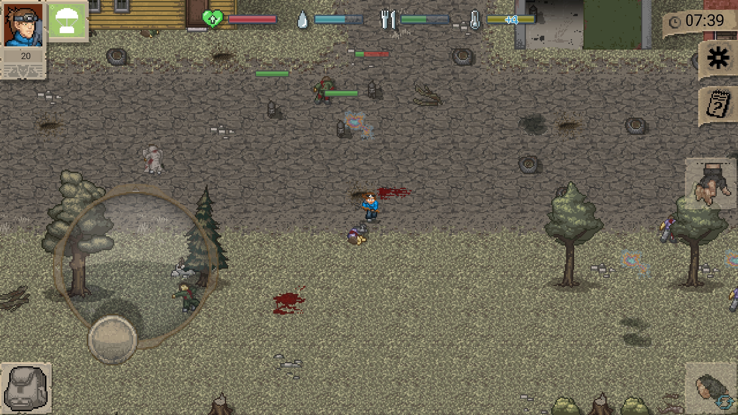 minidayz地堡-千图网