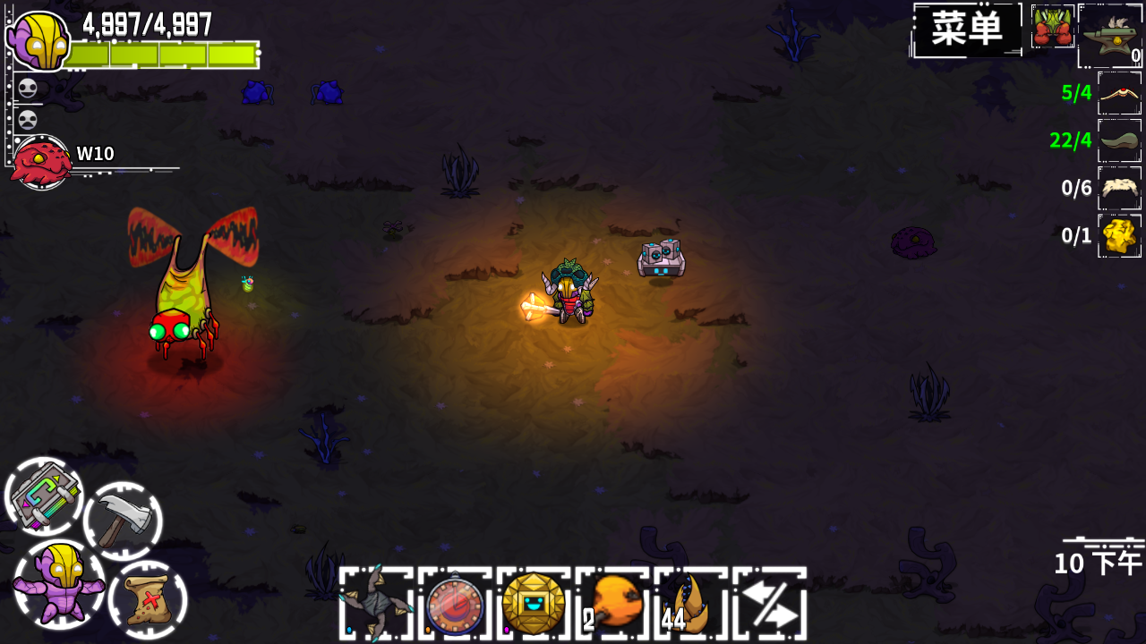 膨胀毒光蝇位置 - 崩溃大陆综合讨论 - TapTap 崩溃大陆论坛