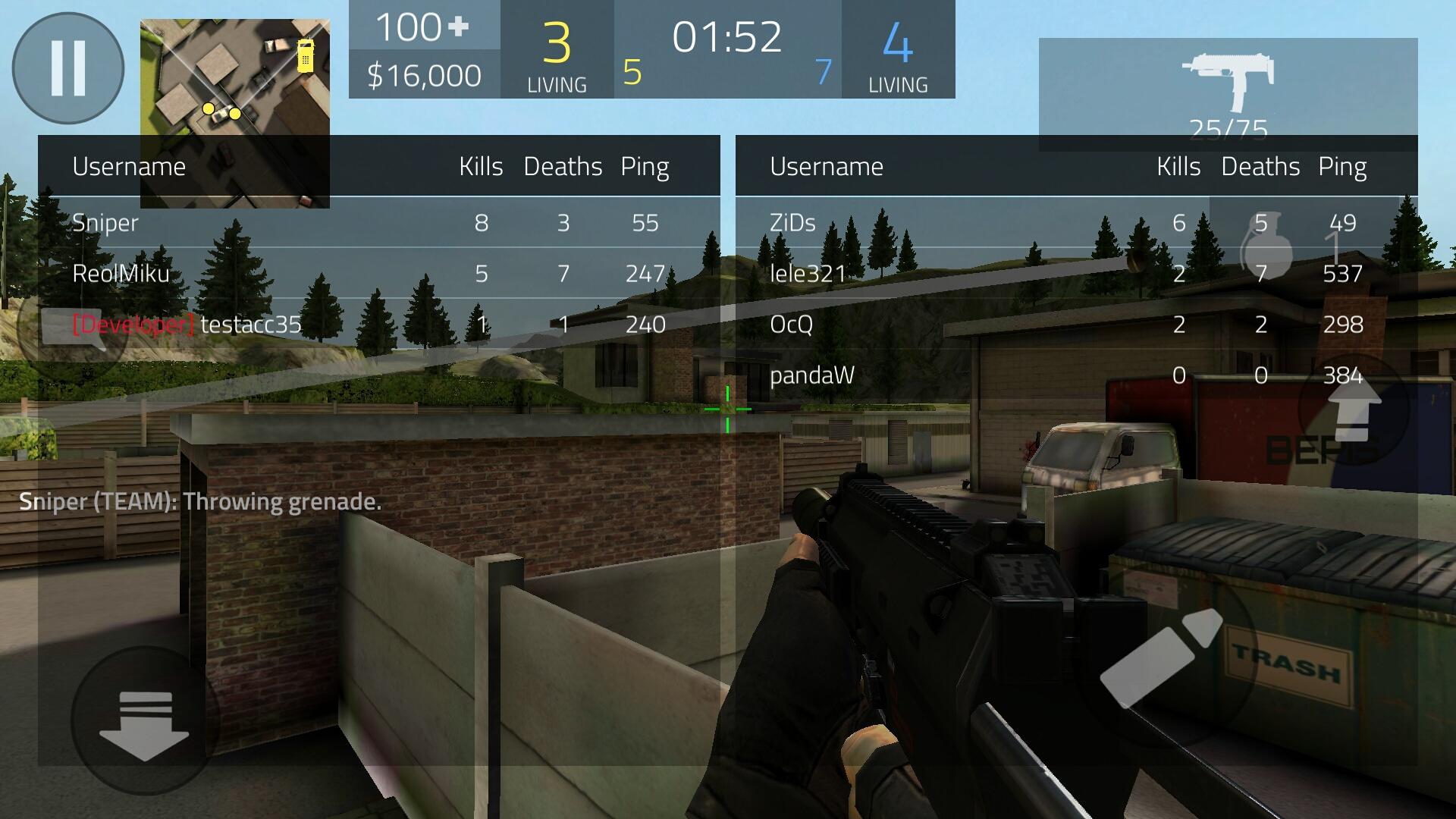 又遇到牛逼的人了 - Forward Assault: 战术射手综合讨论 - TapTap Forward Assault: 战术射手论坛