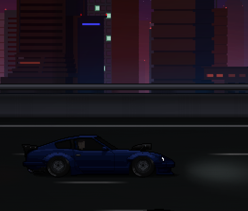 湾岸MIDNIGHT - 像素赛车手综合讨论 - TapTap 像素赛车手论坛